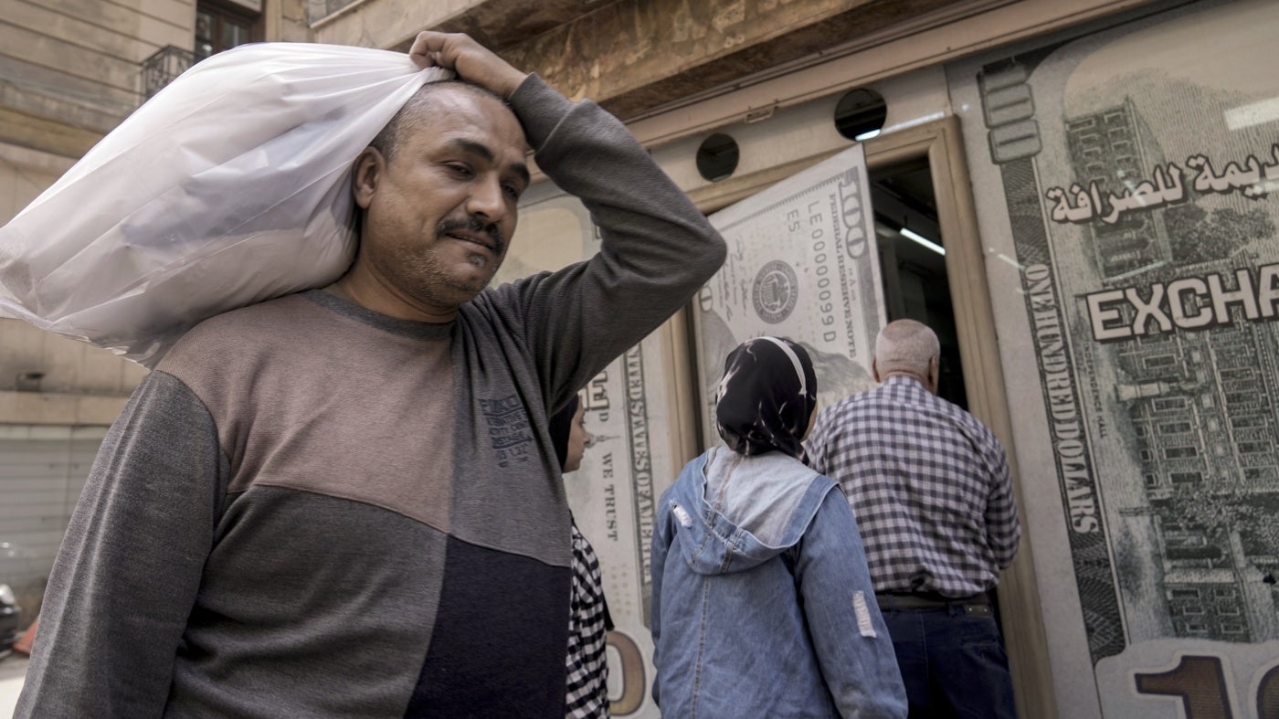 World Report 2025: Egypt | Human Rights Watch
