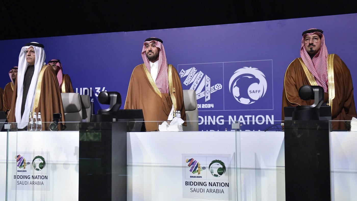 World Report 2025: Saudi Arabia | Human Rights Watch