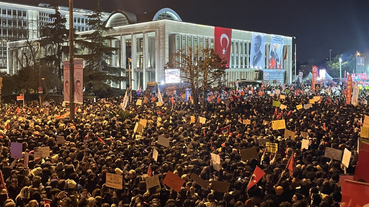 World Report 2026: Türkiye | Human Rights Watch