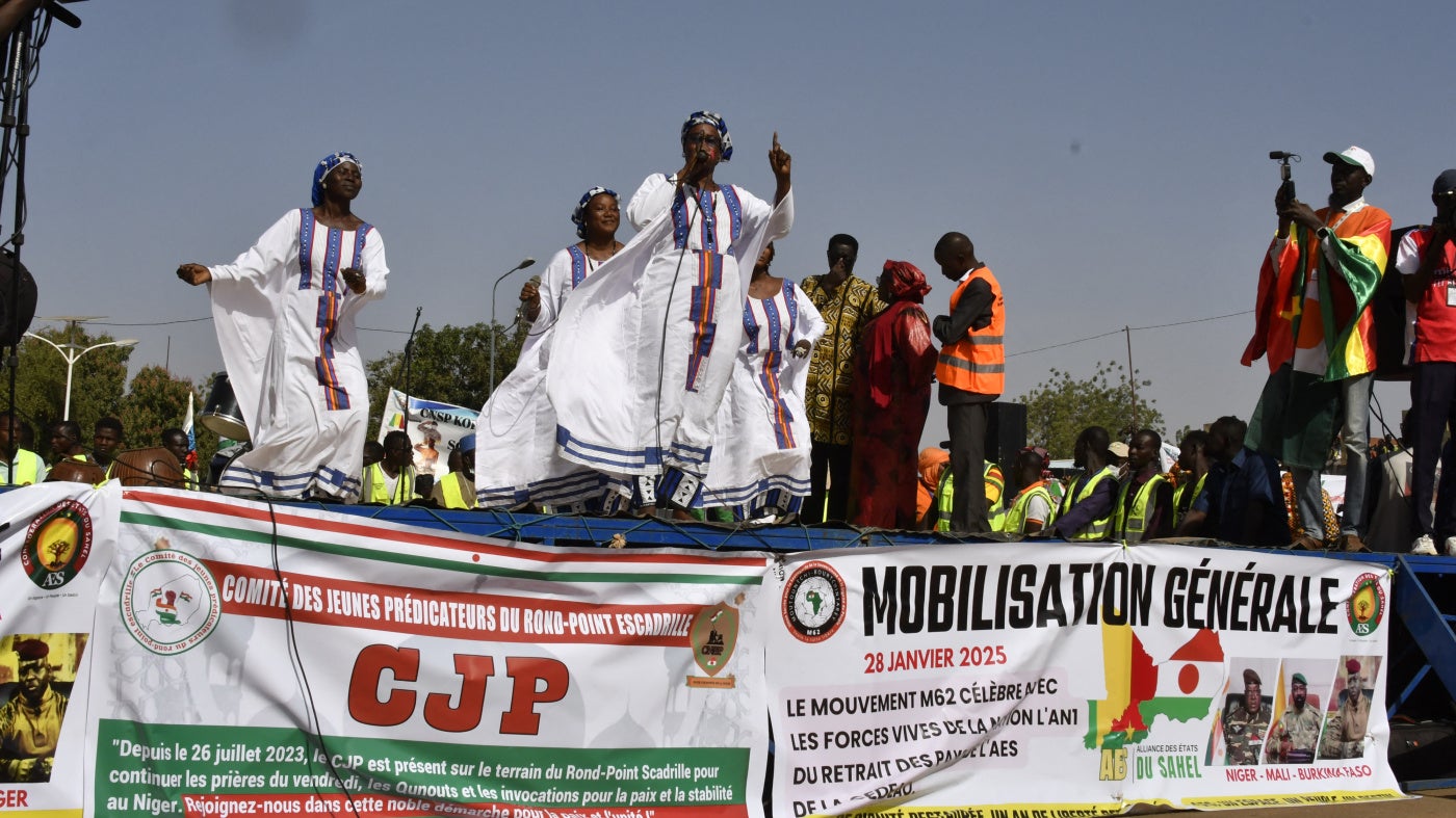 World Report 2026: Niger | Human Rights Watch