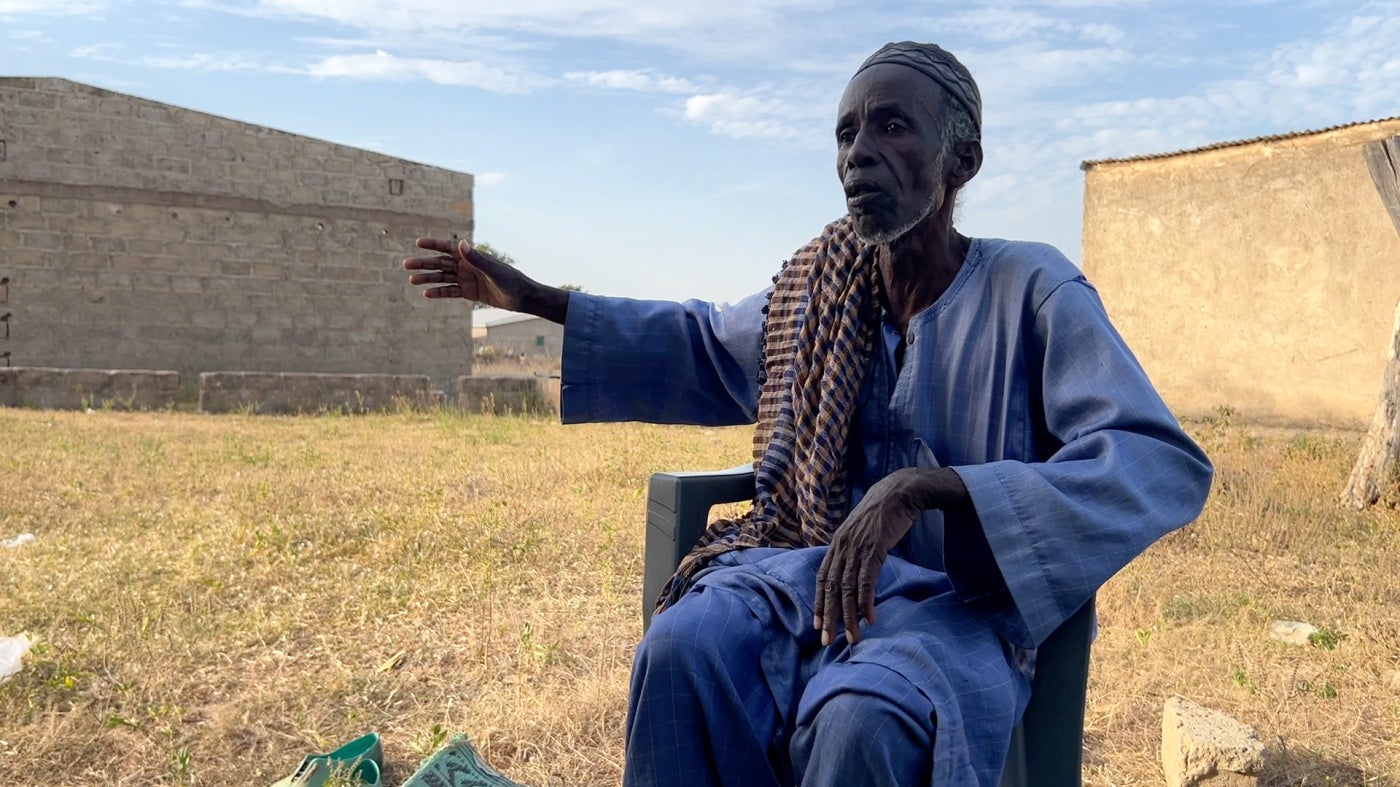 None Can Run Away: War crimes and crimes against humanity in Burkina ...