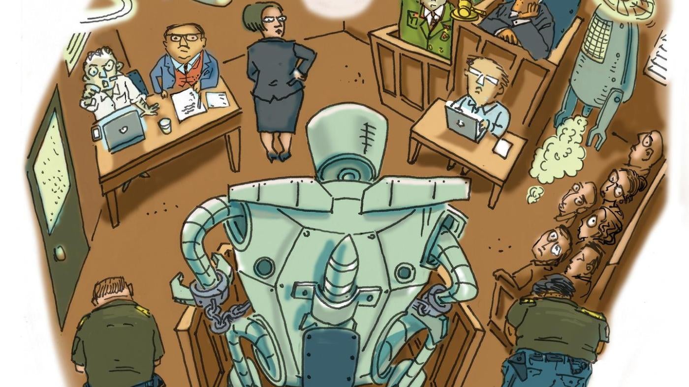 Mind the Gap: The Lack of Accountability for Killer Robots | HRW