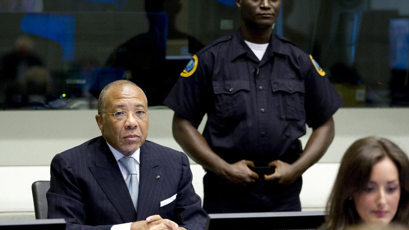 "Even a 'Big Man' Must Face Justice": Lessons from the Trial of Charles ...