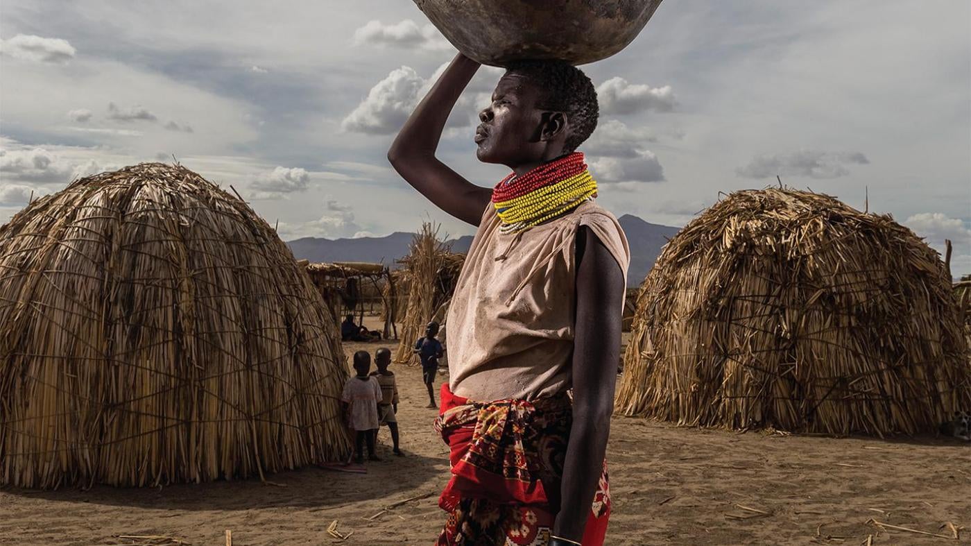 “There is No Time Left”: Climate Change, Environmental Threats, and ...