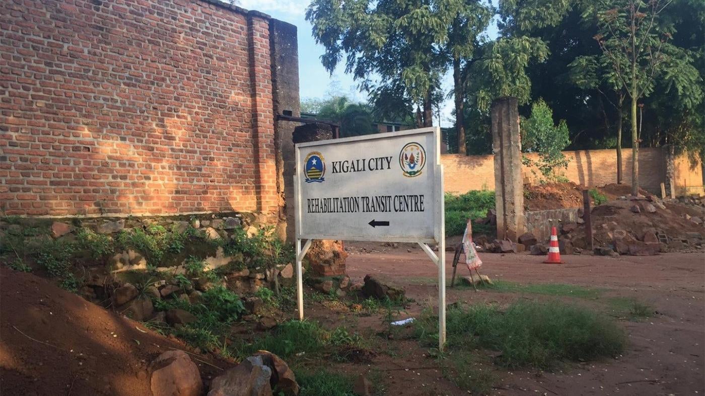 “Why Not Call This Place a Prison?”: Unlawful Detention and Ill ...