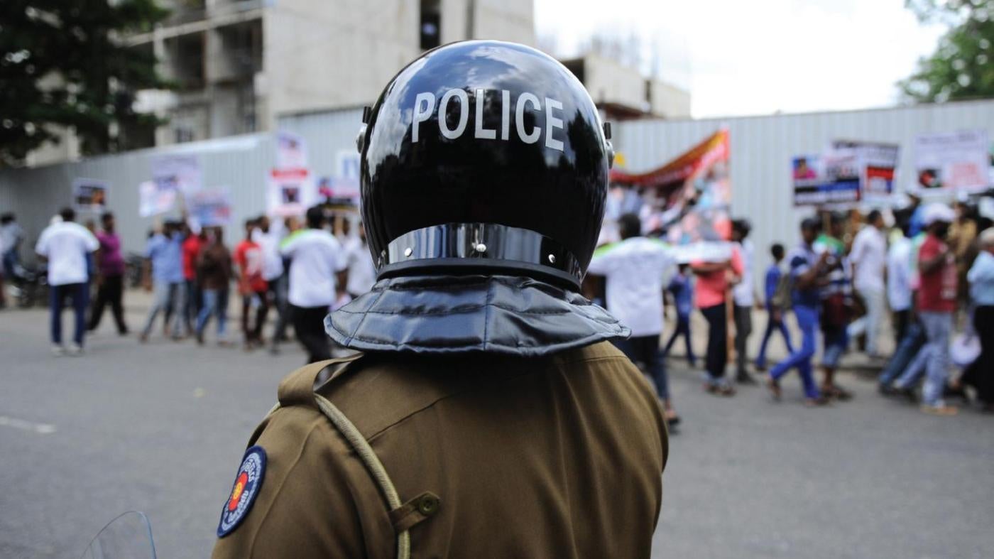 “We Live in Constant Fear”: Lack of Accountability for Police Abuse in ...