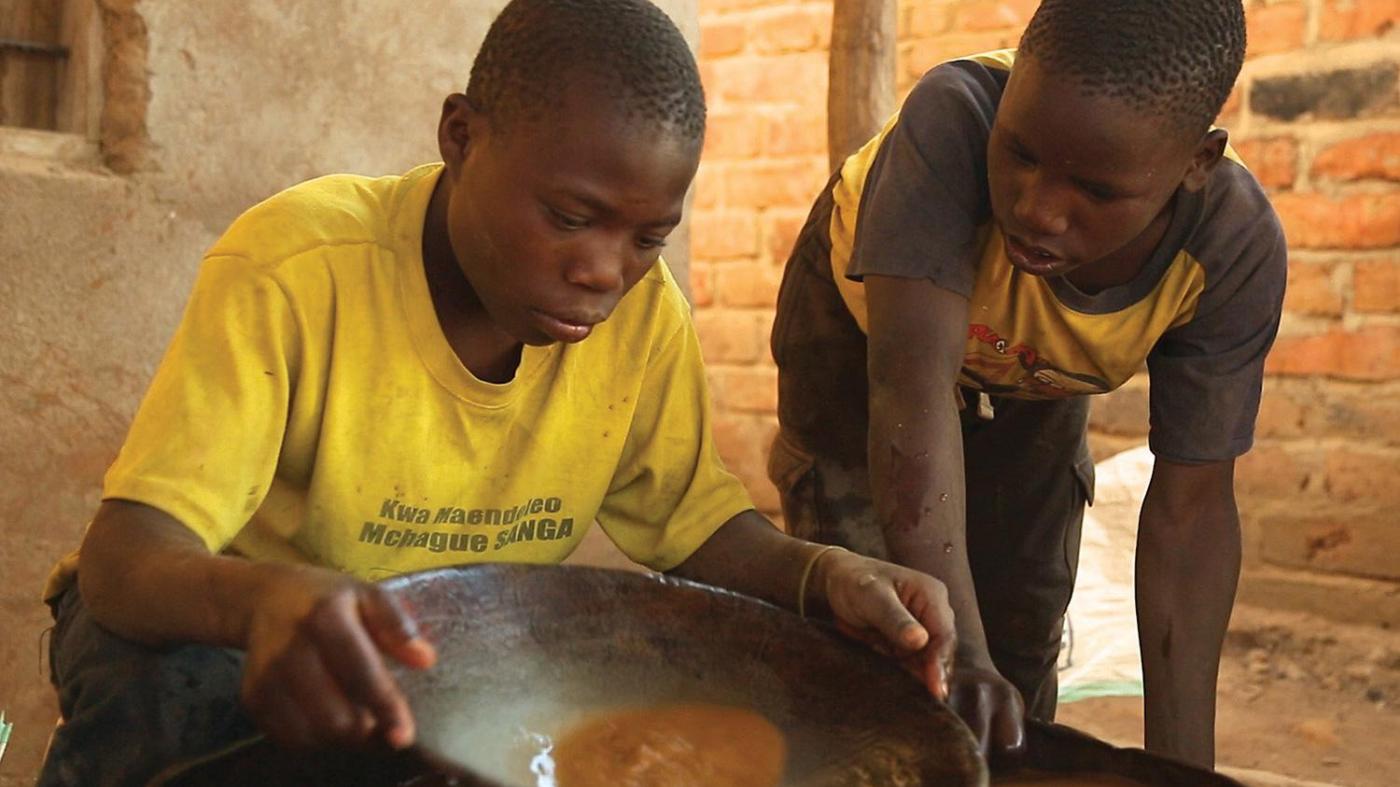 Toxic Toil: Child Labor and Mercury Exposure in Tanzania’s Small-Scale ...