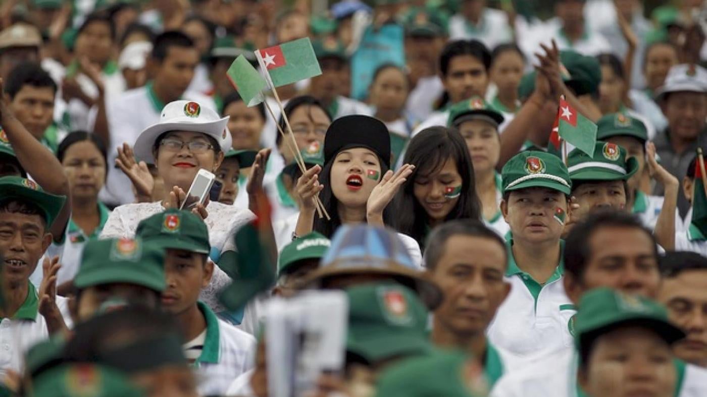 World Report 2016: Burma | Human Rights Watch