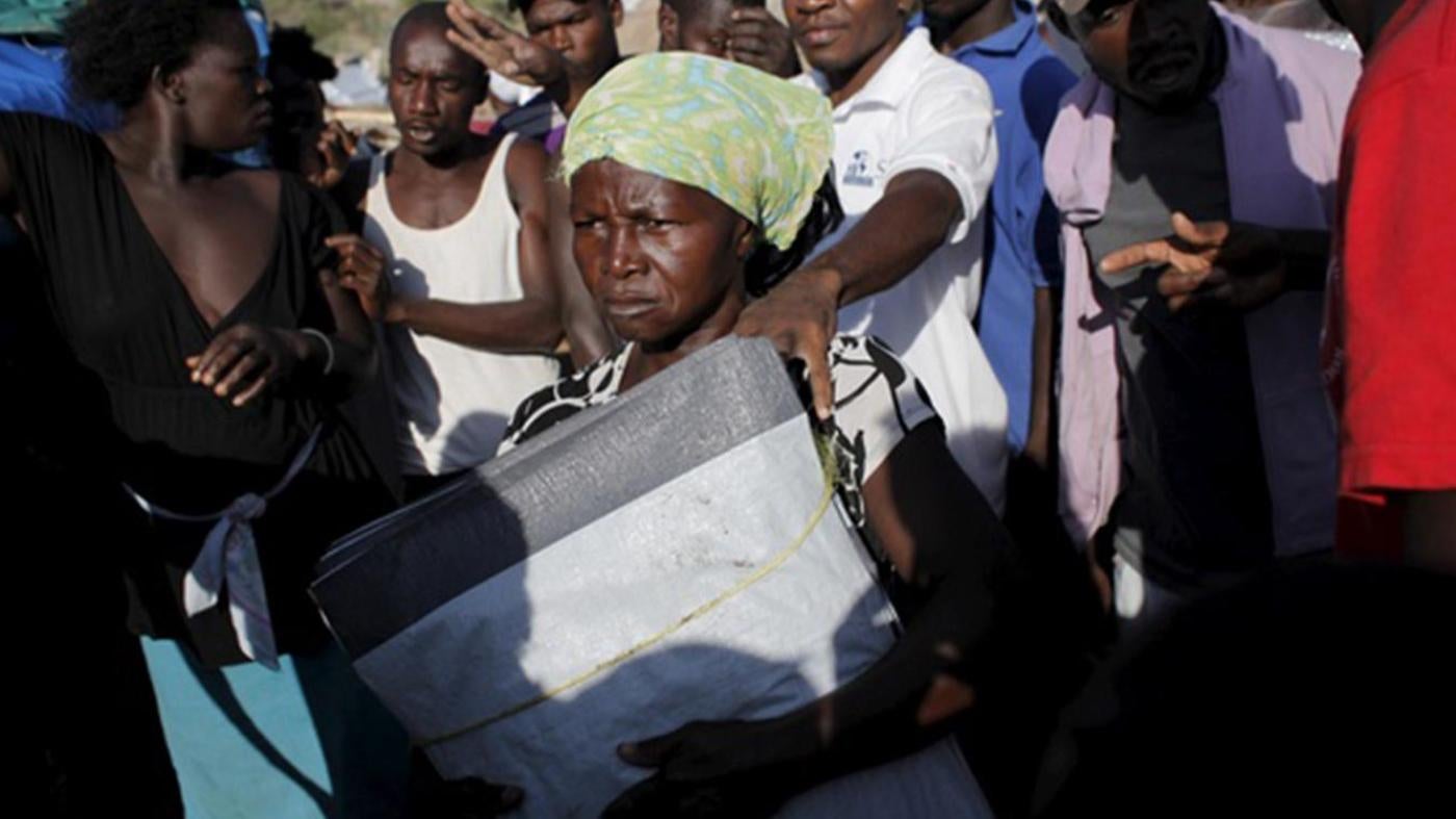 World Report 2016: Haiti | Human Rights Watch