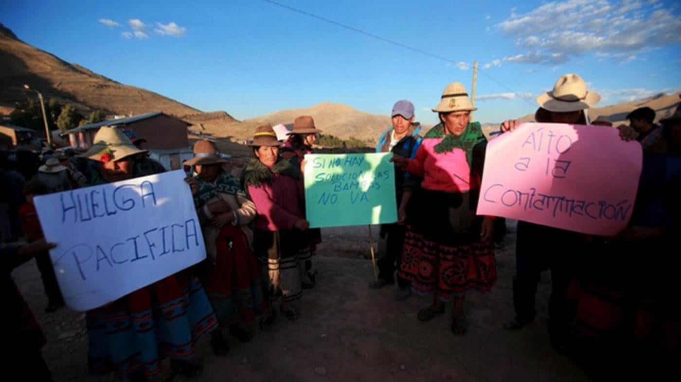 World Report 2016: Peru | Human Rights Watch