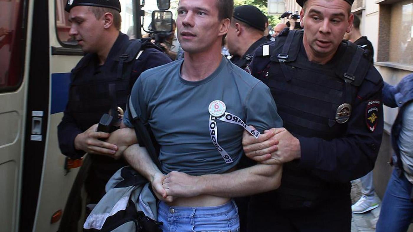 World Report 2017: Russia | Human Rights Watch