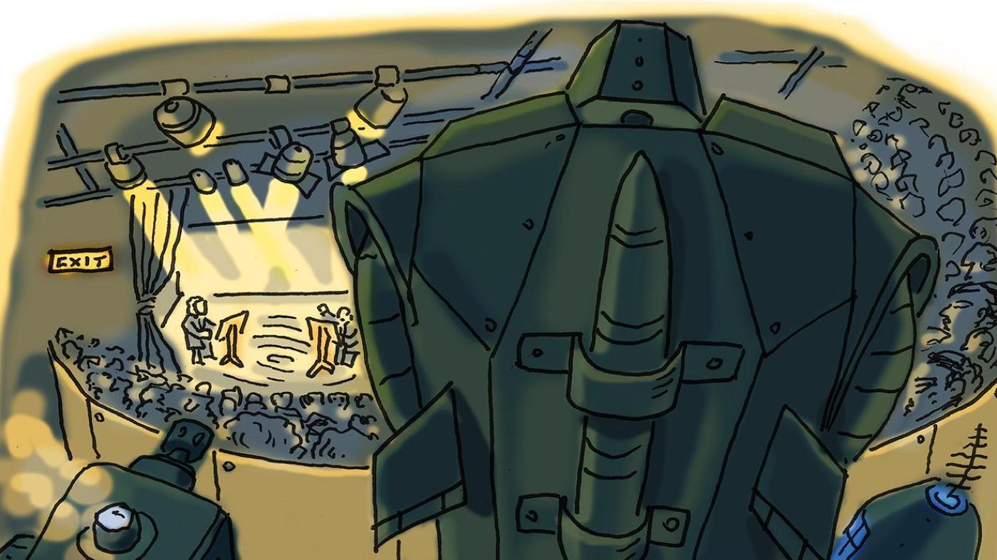 Making the Case: The Dangers of Killer Robots and the Need for a ...