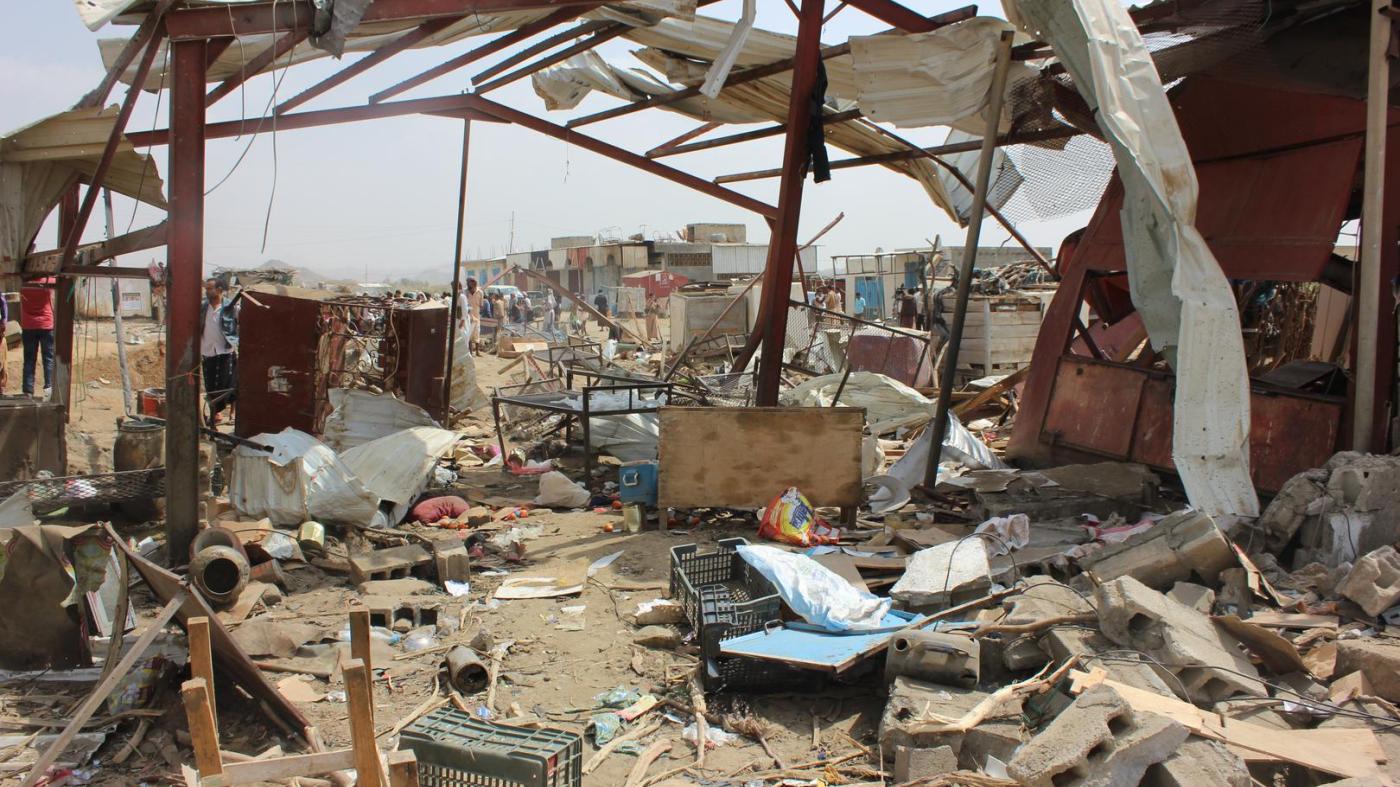 World Report 2017: Saudi Arabia | Human Rights Watch