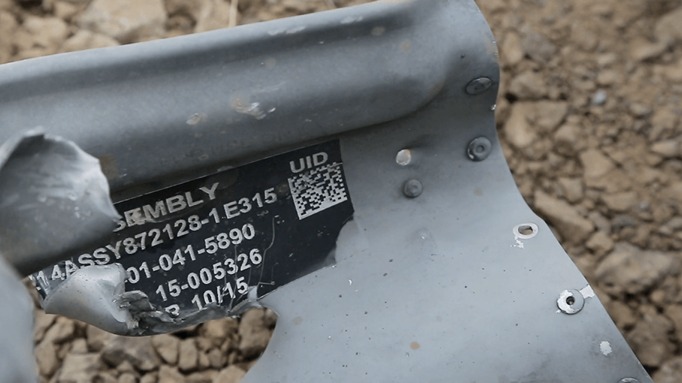 Yemen: US-Made Bombs Used in Unlawful Airstrikes | Human Rights Watch