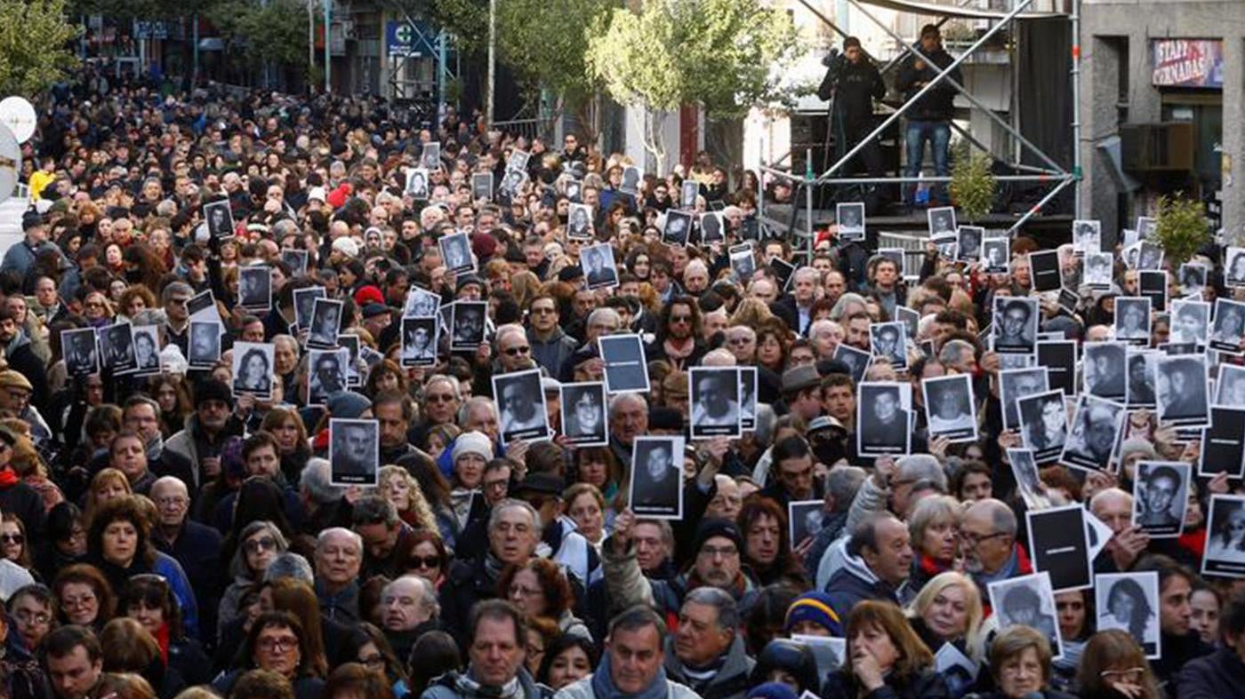 World Report 2017: Argentina | Human Rights Watch