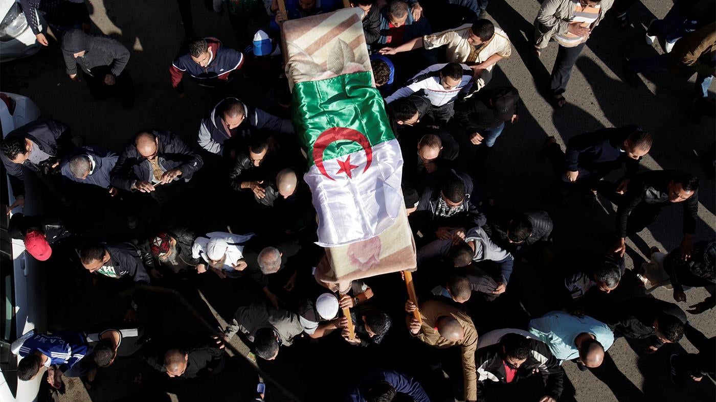 World Report 2017: Algeria | Human Rights Watch