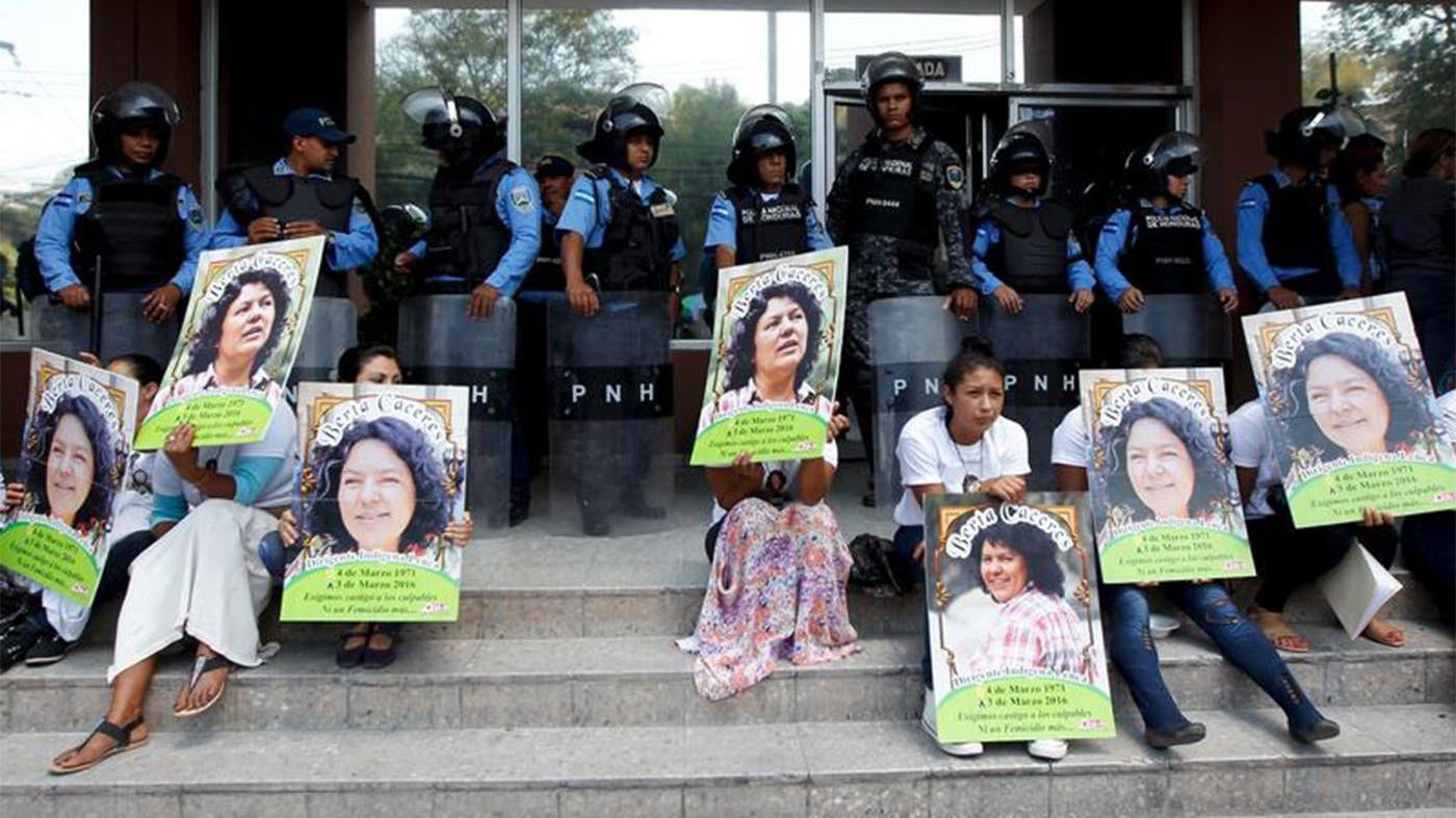 World Report 2017: Honduras | Human Rights Watch