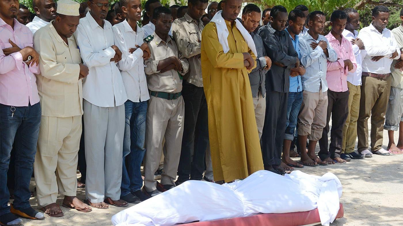 World Report 2017: Somalia | Human Rights Watch