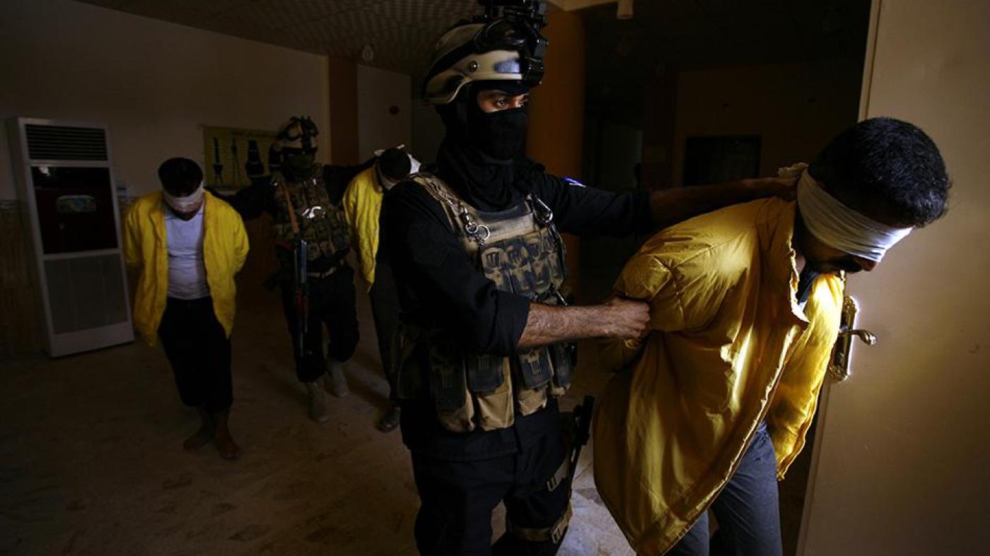 World Report 2018: Iraq | Human Rights Watch
