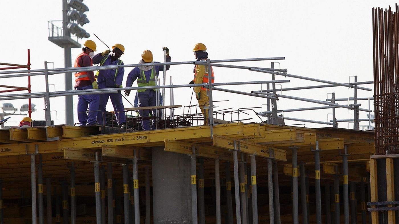 World Report 2017: Qatar | Human Rights Watch