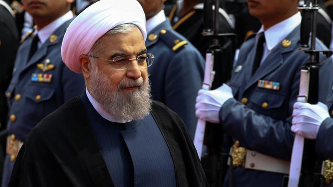 World Report 2017: Iran | Human Rights Watch