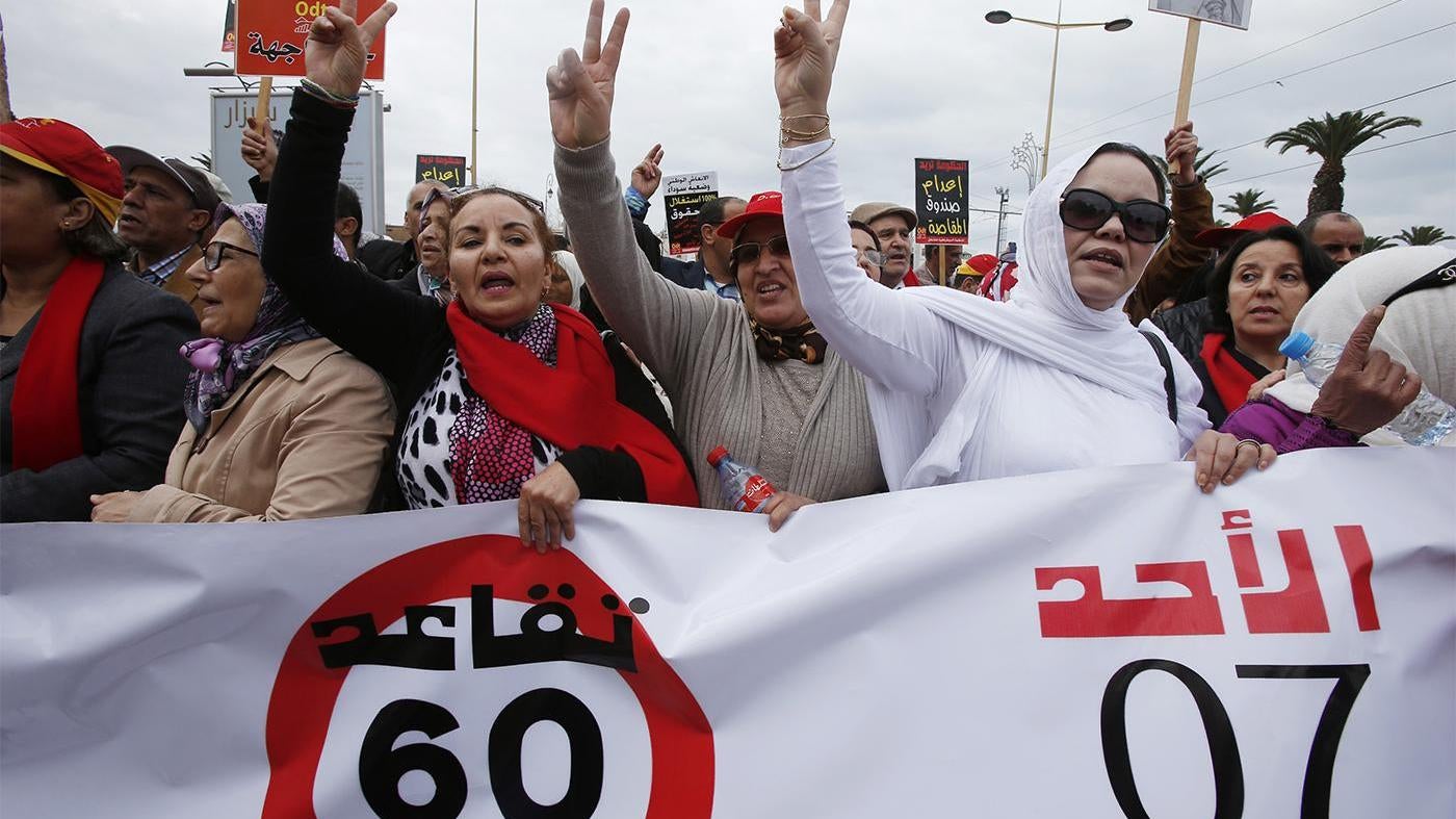 World Report 2017: Morocco and Western Sahara | Human Rights Watch