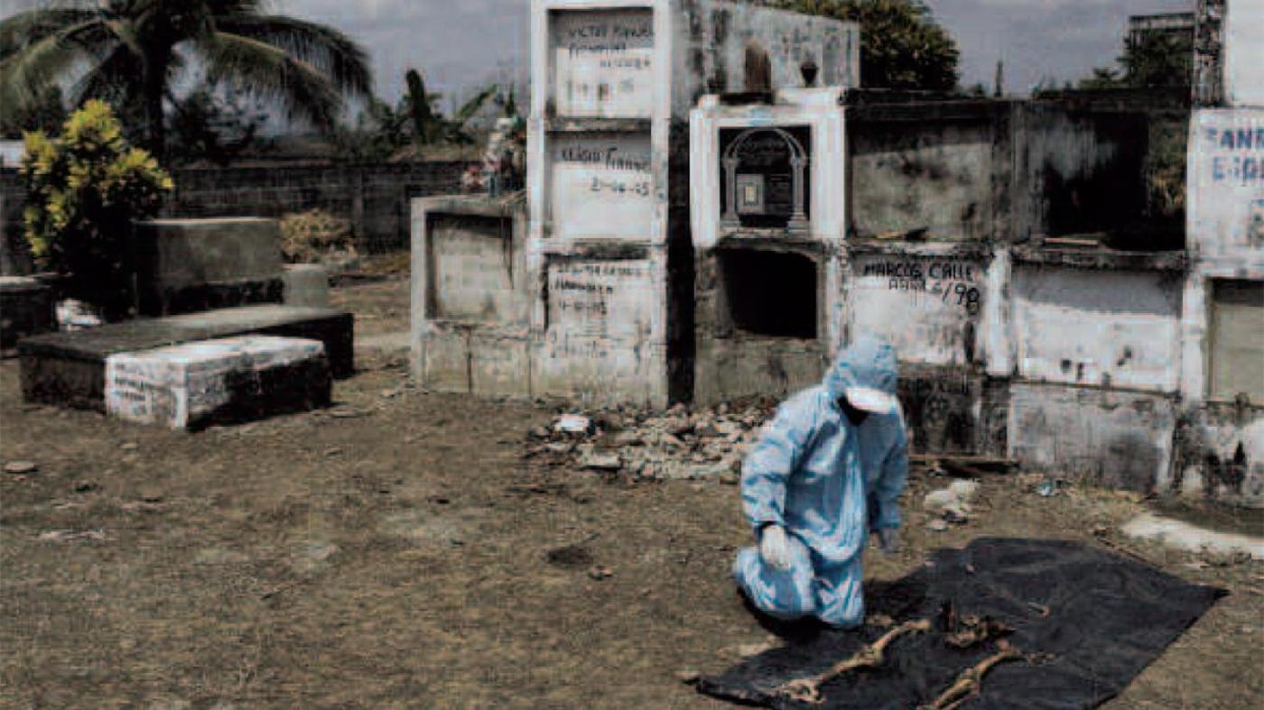 Breaking the Grip?: Obstacles to Justice for Paramilitary Mafias in ...