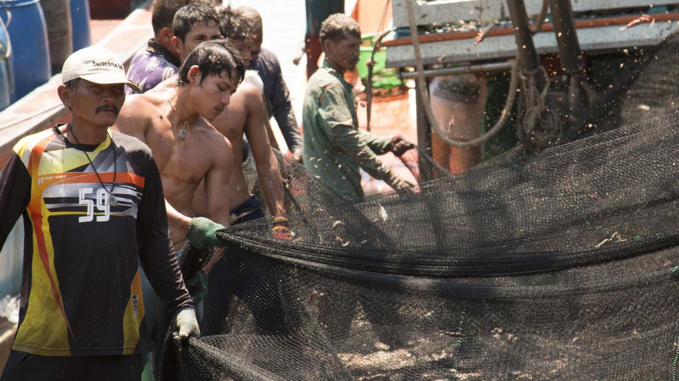 Hidden Chains: Rights Abuses and Forced Labor in Thailand’s Fishing ...