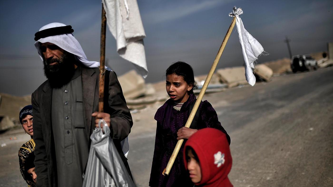World Report 2018: Iraq | Human Rights Watch