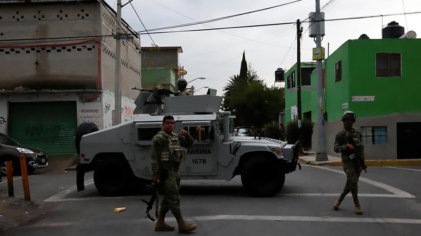 World Report 2018: Mexico | Human Rights Watch