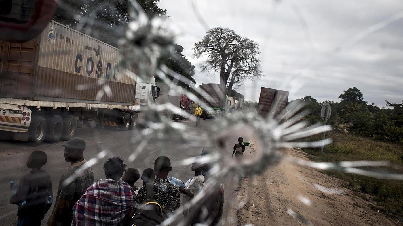 World Report 2018: Mozambique | Human Rights Watch