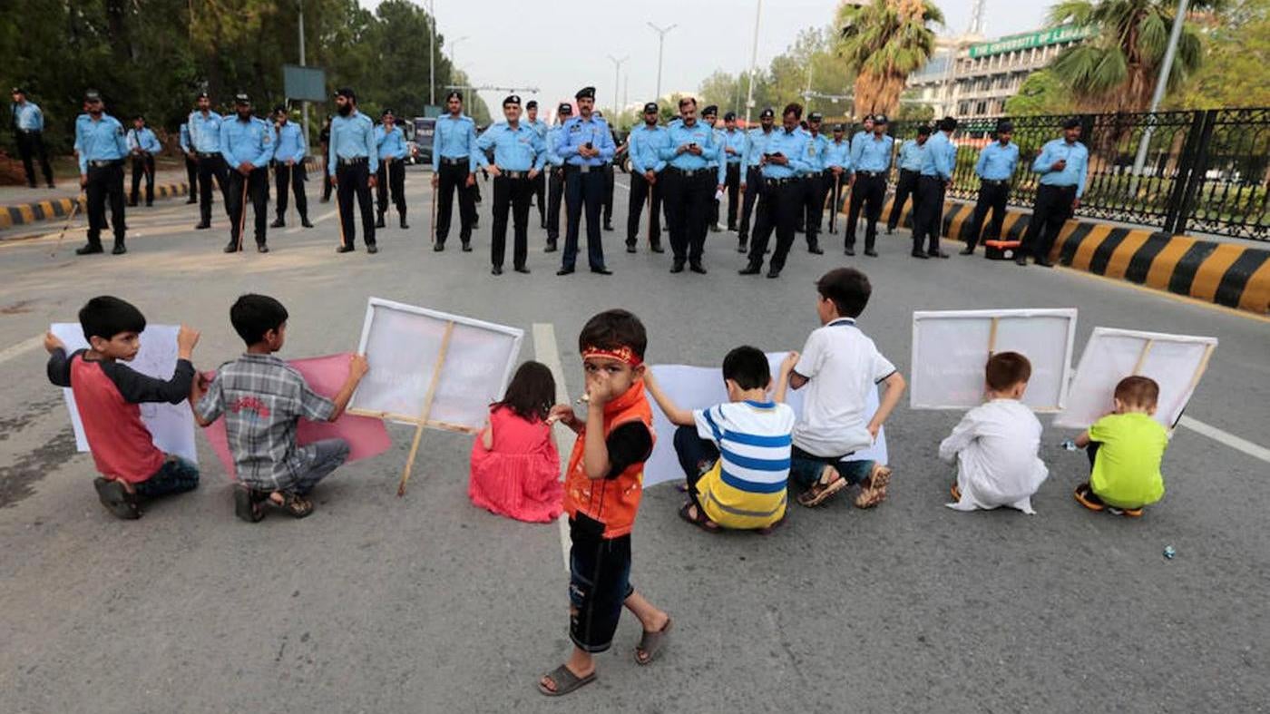 World Report 2018: Pakistan | Human Rights Watch