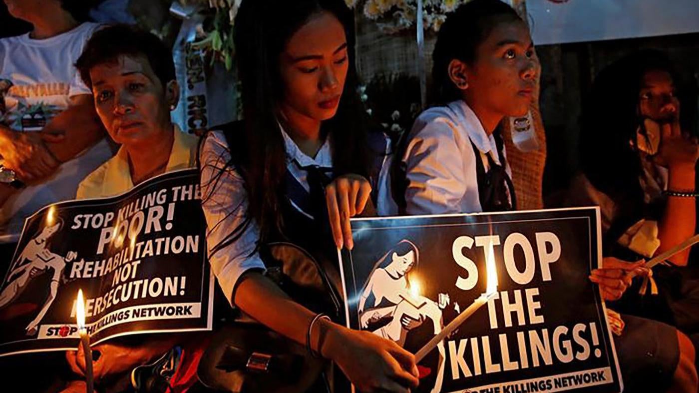 World Report 2018: Philippines | Human Rights Watch