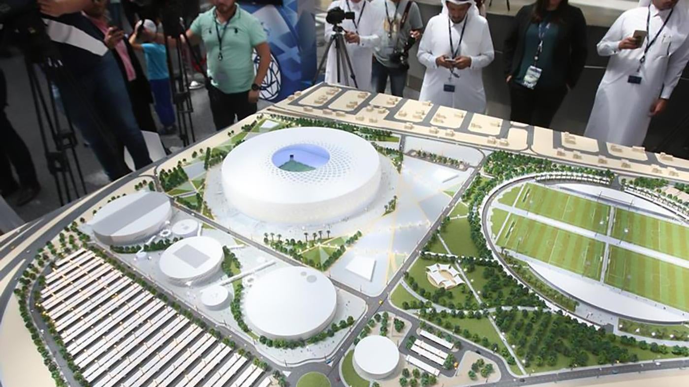 World Report 2018: Qatar | Human Rights Watch