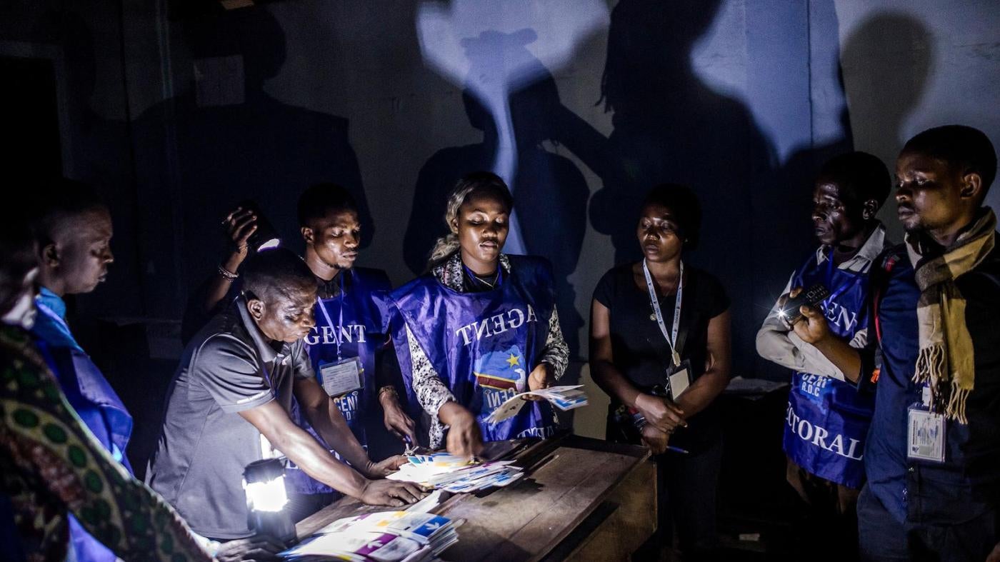 World Report 2019: Democratic Republic of Congo | Human Rights Watch