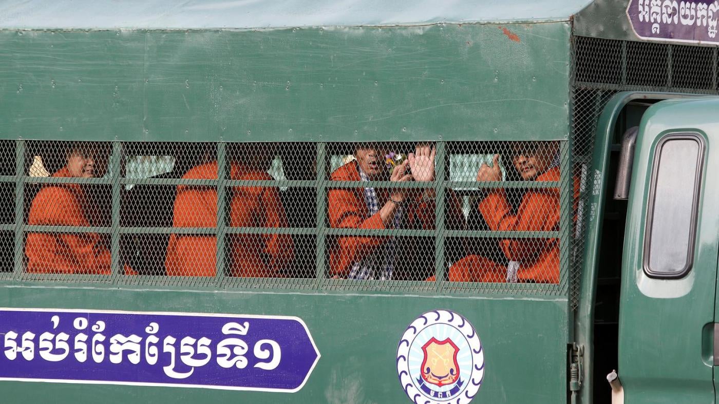 World Report 2019: Cambodia | Human Rights Watch