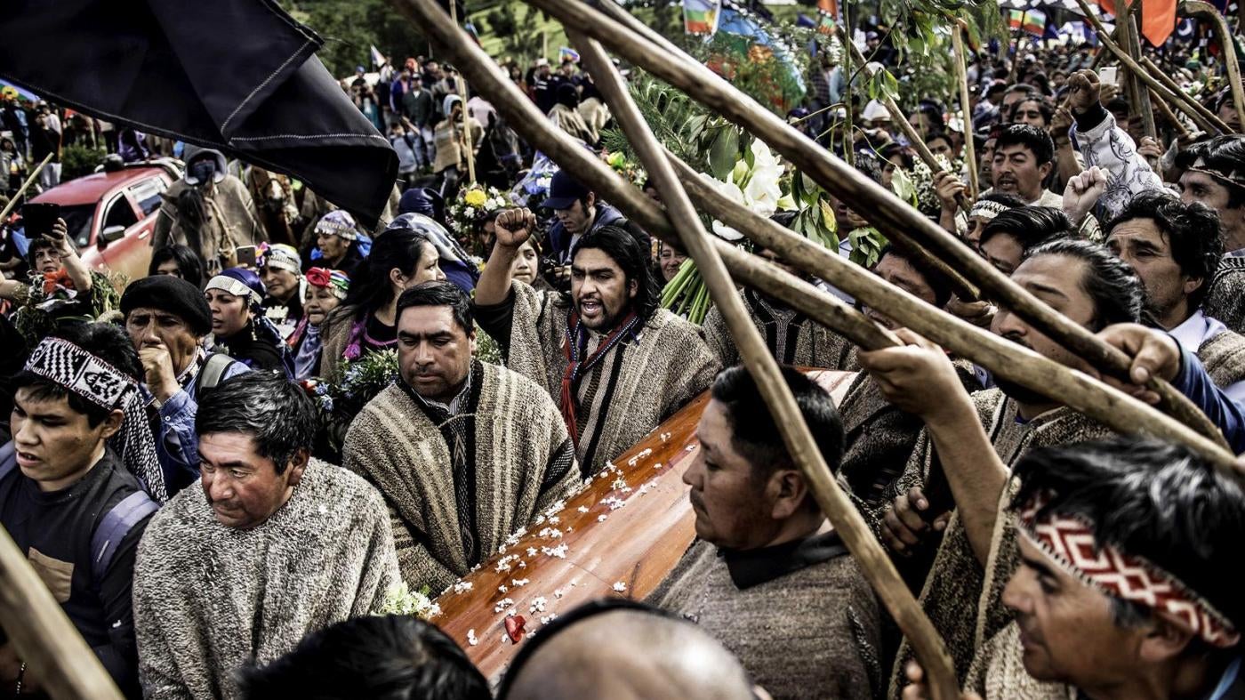 World Report 2019: Chile | Human Rights Watch