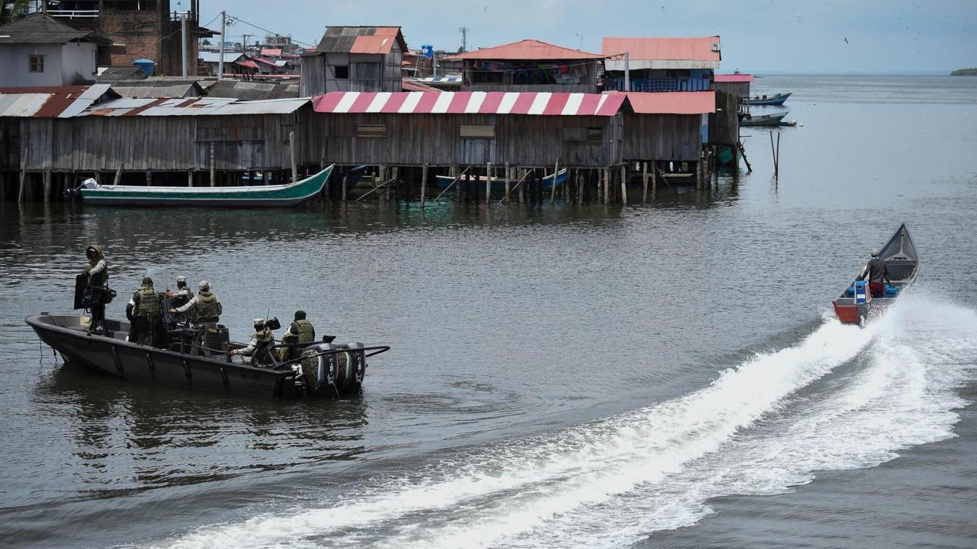 World Report 2019: Colombia | Human Rights Watch