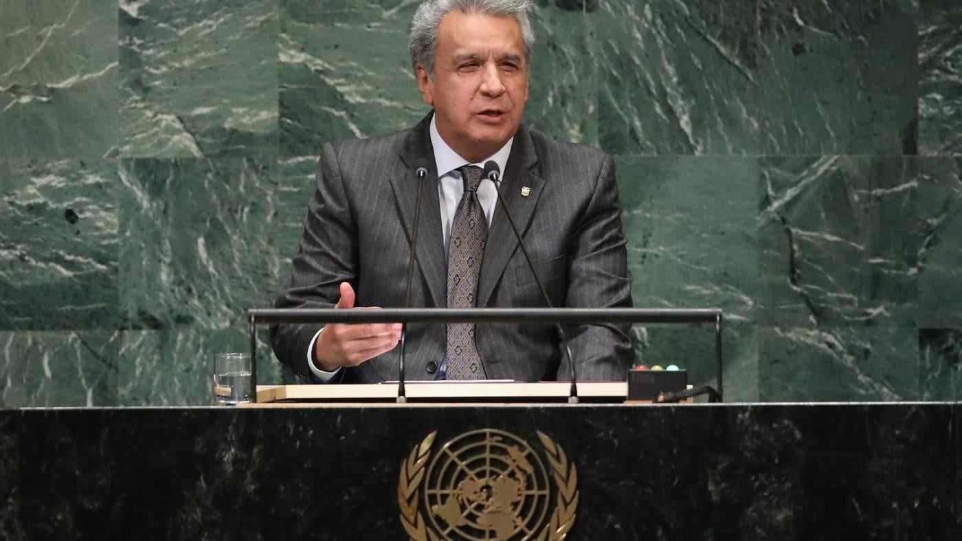 World Report 2019: Ecuador | Human Rights Watch