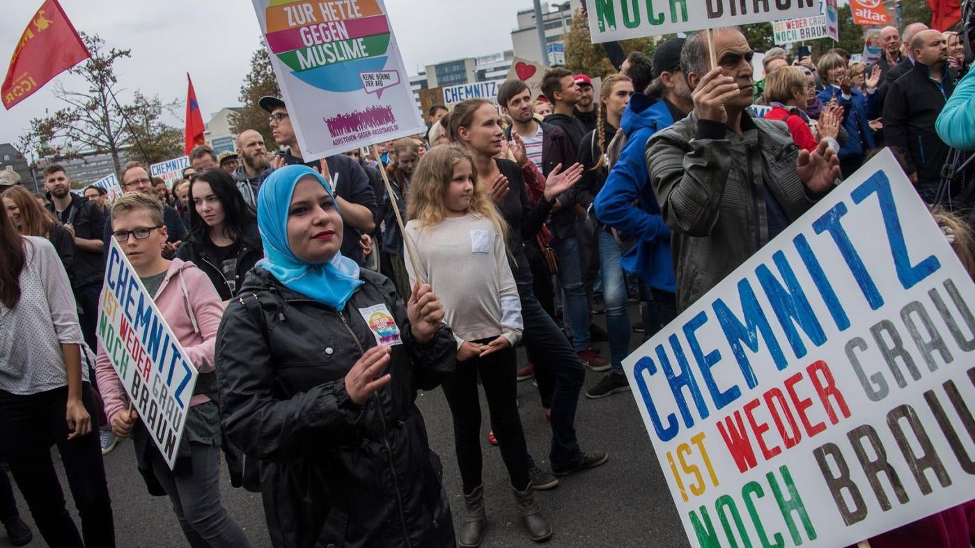 World Report 2019: Germany | Human Rights Watch