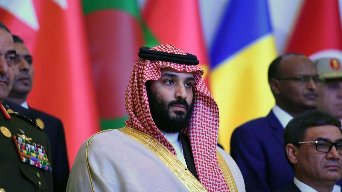 The High Cost of Change: Repression Under Saudi Crown Prince Tarnishes ...