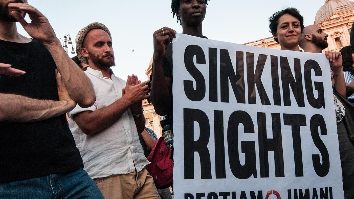 World Report 2020: Italy | Human Rights Watch