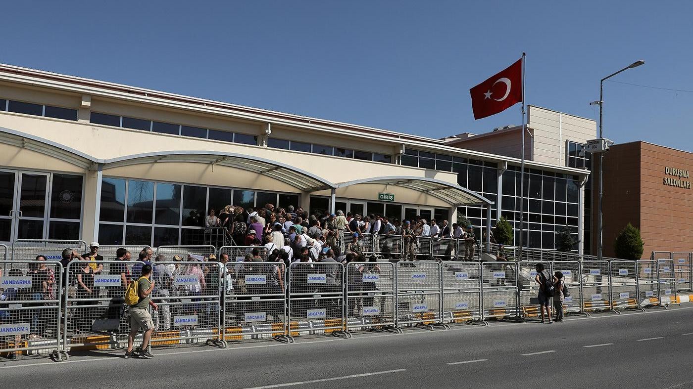 World Report 2020: Turkey | Human Rights Watch