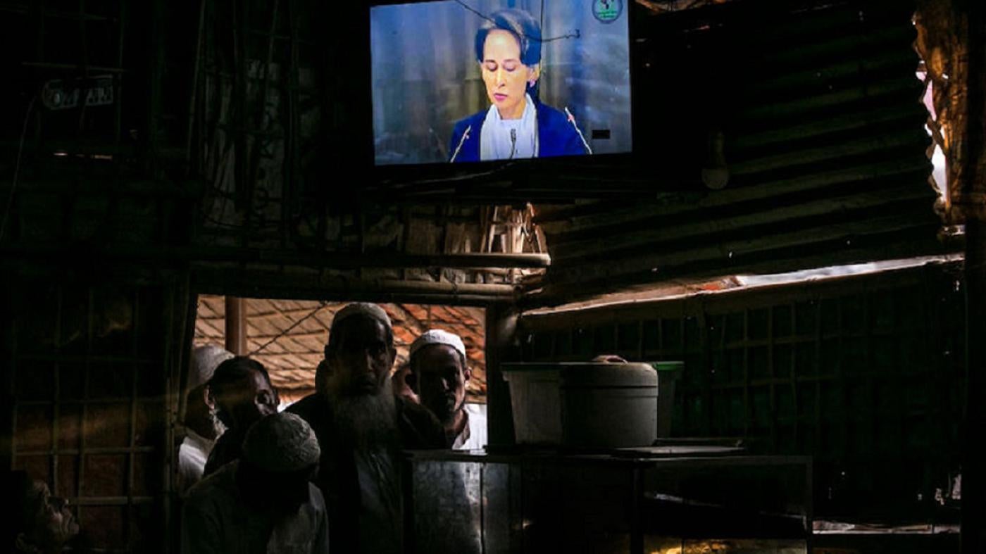 World Report 2020: Myanmar | Human Rights Watch