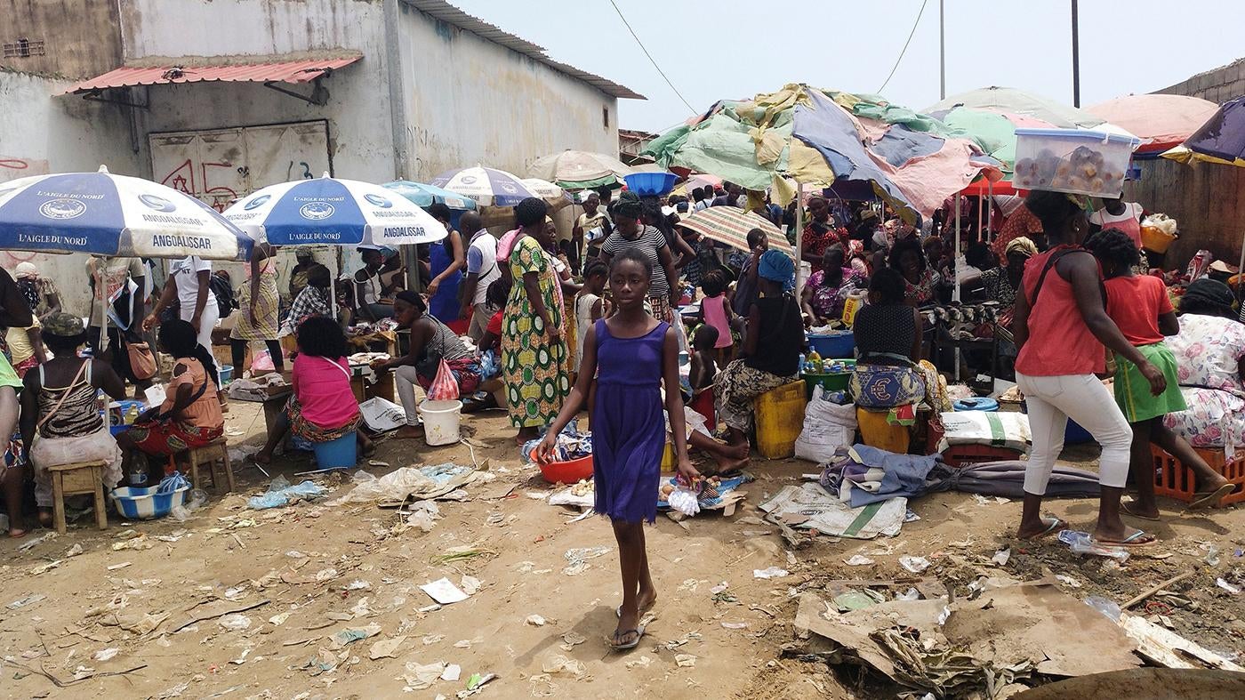 World Report 2020: Angola | Human Rights Watch