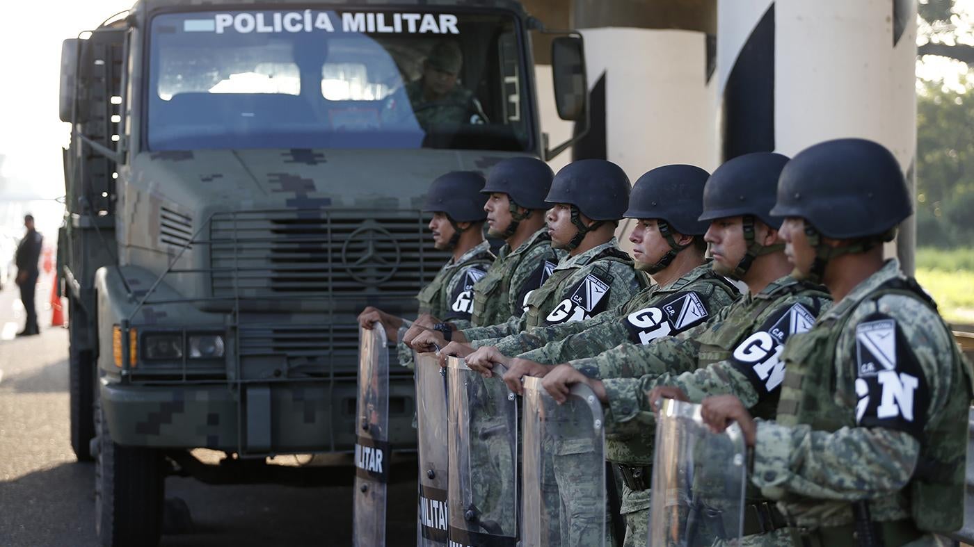 World Report 2020: Mexico | Human Rights Watch