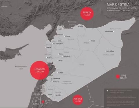 “We Are Still Here”: Women on the Front Lines of Syria's Conflict | HRW
