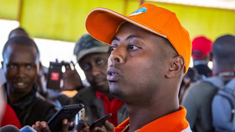 Interview: How a Song Sealed the Fate of a Rwandan Gospel Singer ...