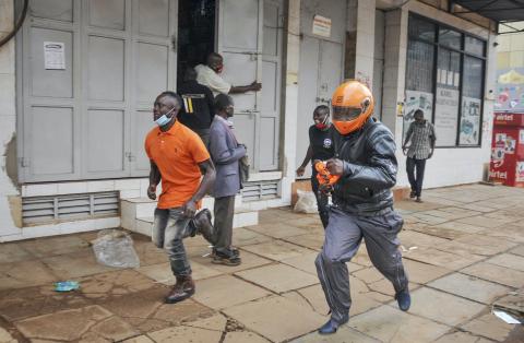 Covid-19 Triggers Wave of Free Speech Abuse | Human Rights Watch