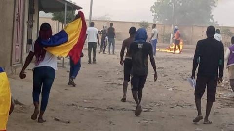 Chad: Post-Déby Crackdown, Abuses | Human Rights Watch